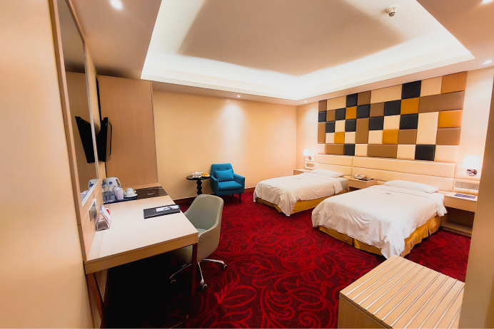 Dhaka Regency Hotel & Resort